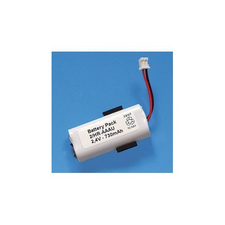 Batterie pack nimh pour accu-jet pro / S 2.4V / 730mAh Brand